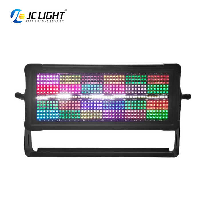 IP65 Waterproof 800W RGB 5050 LED Strobe Stage Lights