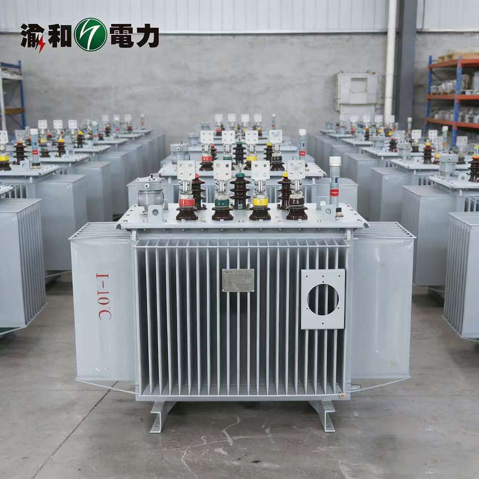 200kva 300kva 500kva 630kva Three-Phase Oil-Filled Power for ...