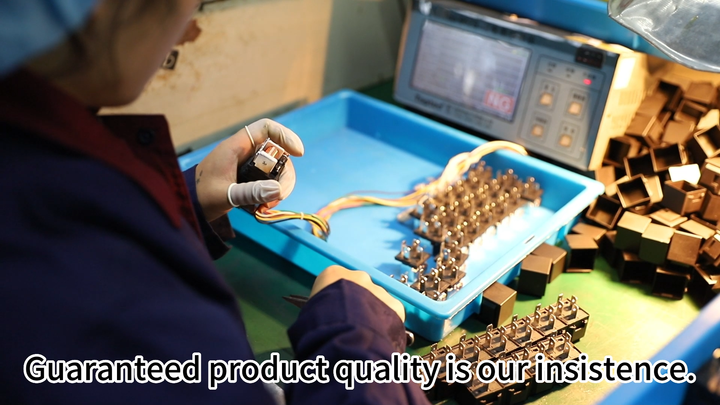 Foocles 30a Automotive Plug-in Relay - Reliable Performance