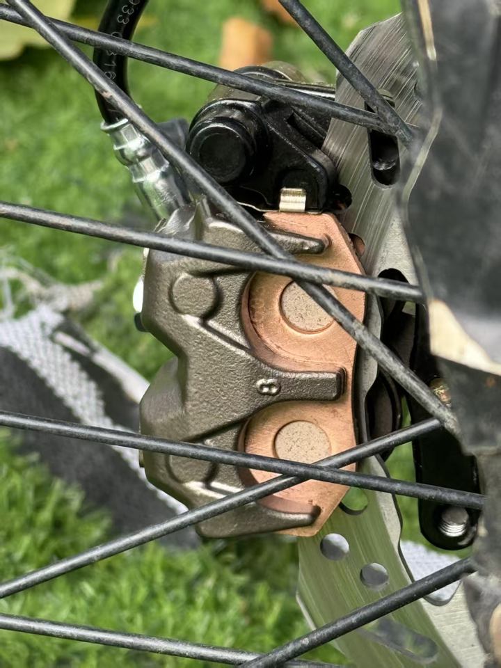 Stock for Ultra Brake Assembly Suitable for Light Bee Rear and Front ...