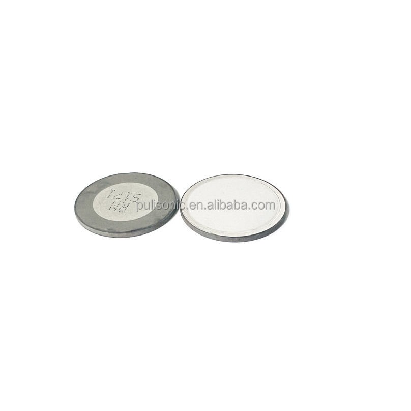20mm Fogger Ultrasonic Ceramic Disc Atomizer for Industrial Humidifier ...