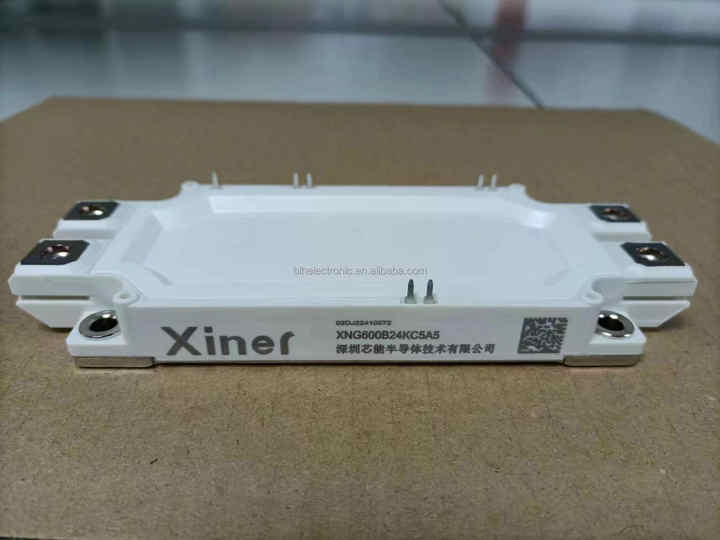 XNG450B24KC5A5 IGBT Module Xiner - 450A/1200V Performance