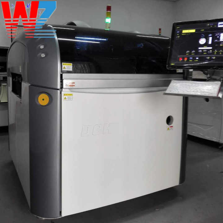 DEK Horizon 03IX SMT PCB Solder Paste Printer - Fully Automatic