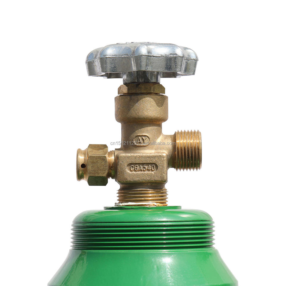 Premium High Purity Helium Calibration Gas Helium Gas Price for ...