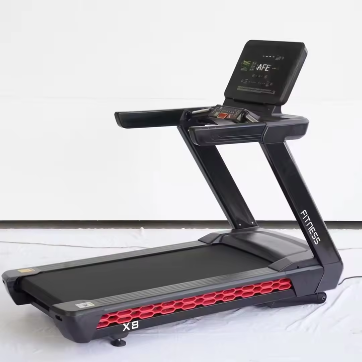 1010 Commercial Treadmill - Eco-Friendly & Durable
