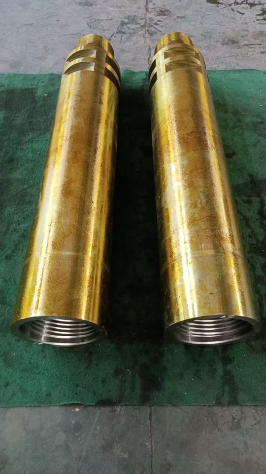 Raise Boring Machine Drill Pipe Applicable for Atlas Copco ZLP122 ...