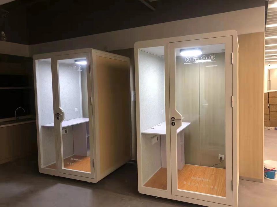 Wholesale Portable Office Pod - Noise Insulation & Acoustics