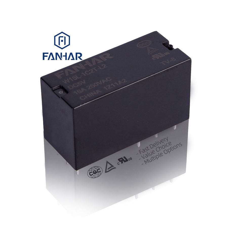 FANHAR W15L Miniature Solid State Relay High Power Electric Latching ...