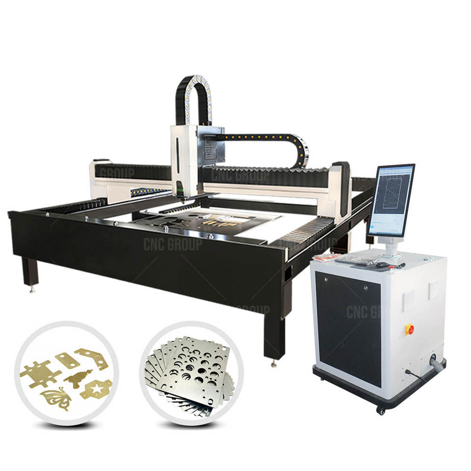 Detachable Desktop CNC Fiber Laser Cutting Machine, Water-cooled ...