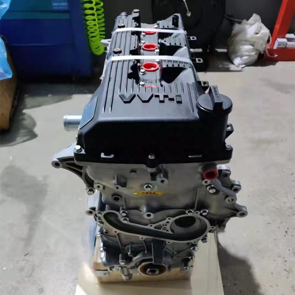 Toyota Prado 5L Engine - High-Quality Replacement Part