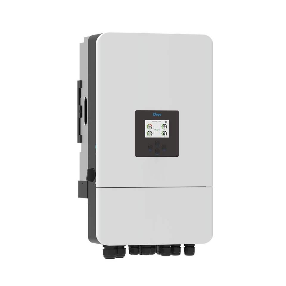 New Model Deye SUN-12K-SG05LP3-EU-SM2 12kW Industrial Inverter CE ...