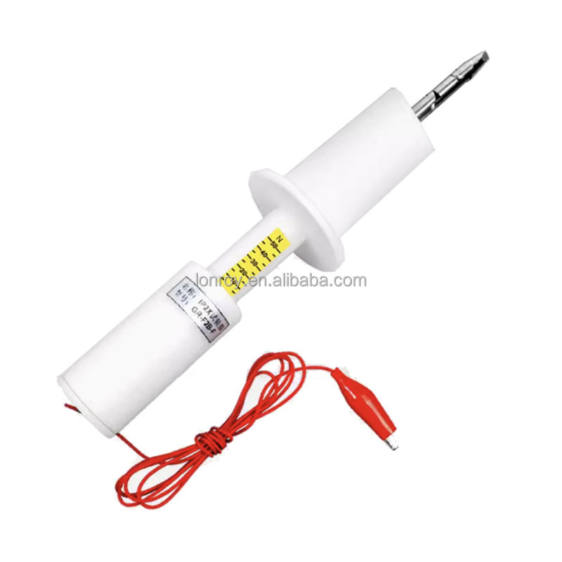 IEC 61032 Test Finger Probe IEC 60065 EN Testing Pointer Sensor Lab ...