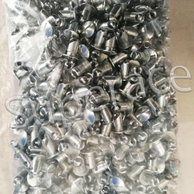 Steel Dzus Quarter Turn Slotted 1/4 Fasteners Quick Release| Alibaba.com