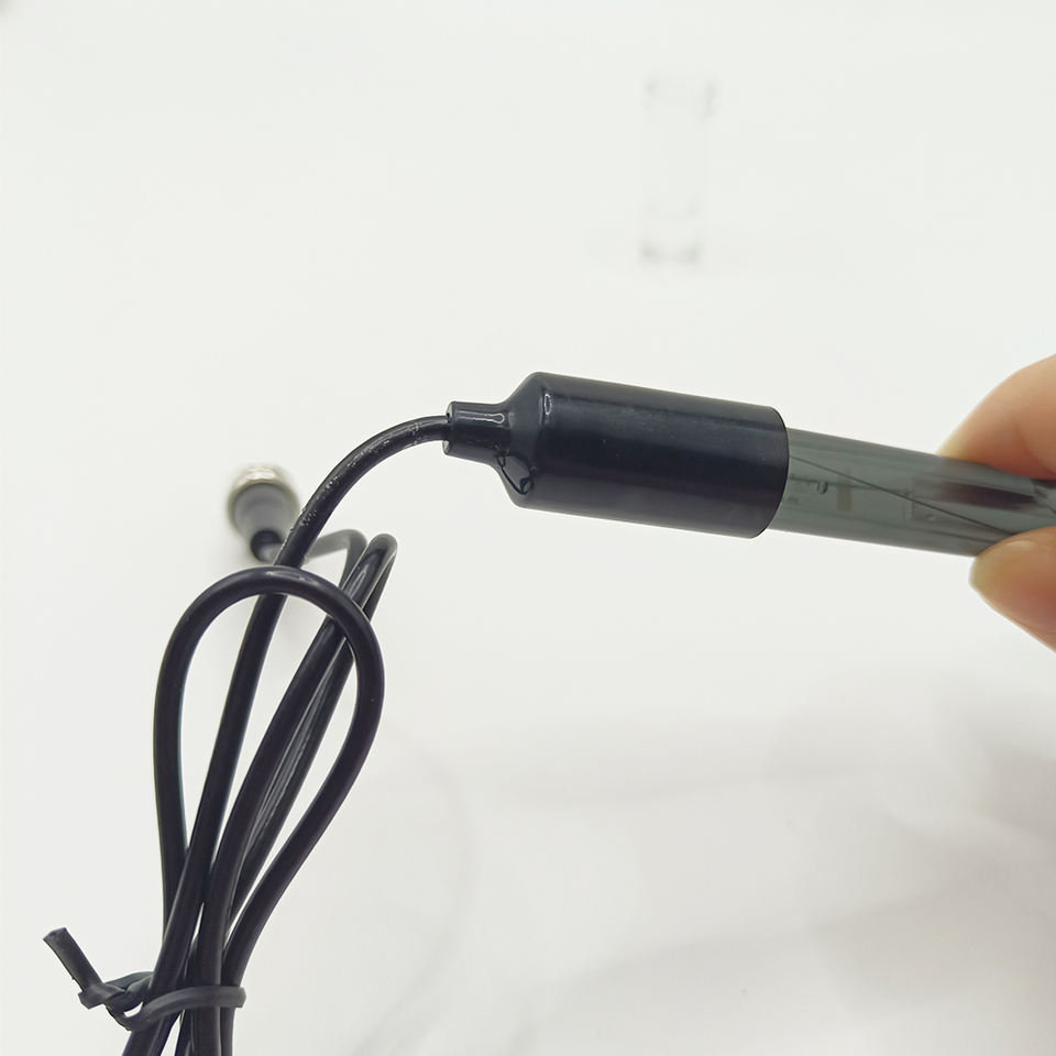 Lab Portable pH Probe for Swimming Pool Water Quality Testing with 0 ...