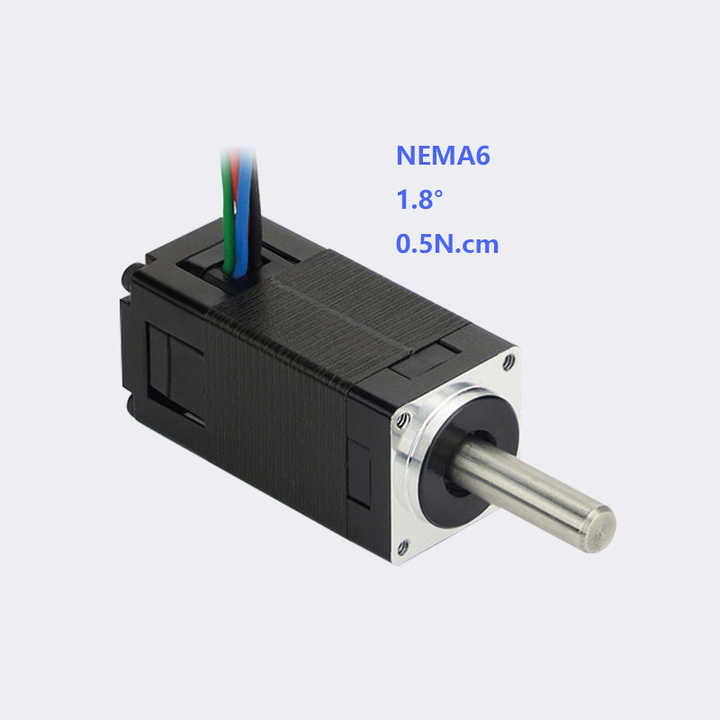 Primopal NEMA 6 1.8° Stepper Motor - Powerful & Customizable