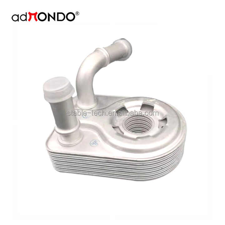 DS7G-6B856-AA Factory Price Aluminum Transmission Oil Cooler for Focus ...