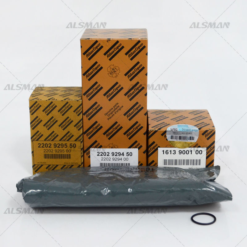 Atlas Copco 2901350400 4000h Screw air Compressor Spare Part Air Filter ...