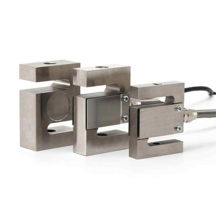 S-Type Load Cell Sensor with Real-Time Data Visualization Analog Output ...