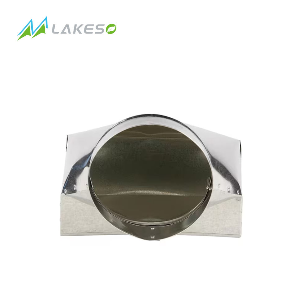 Lakeso 2026 Wall Angle Register Boots for Right-angle transitions From ...