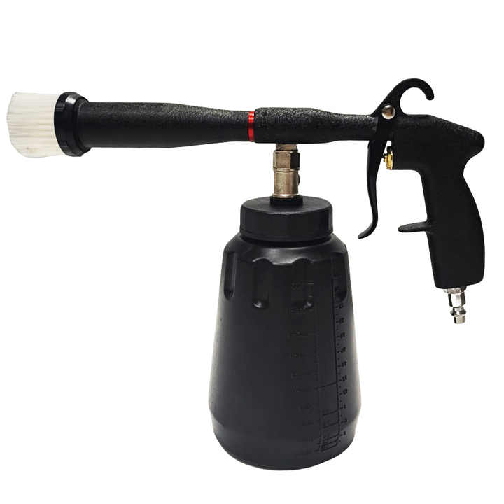 Tornado High-Pressure Dry Cleaning Air Blow Gun for Car Detailing Quick ...