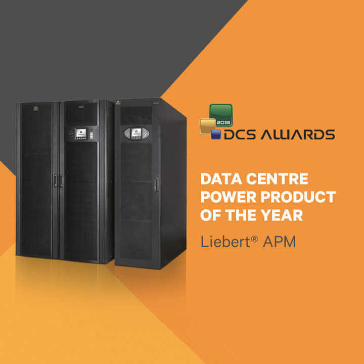 Vertiv Liebert APM Plus - Versatile, Transformer-Free UPS