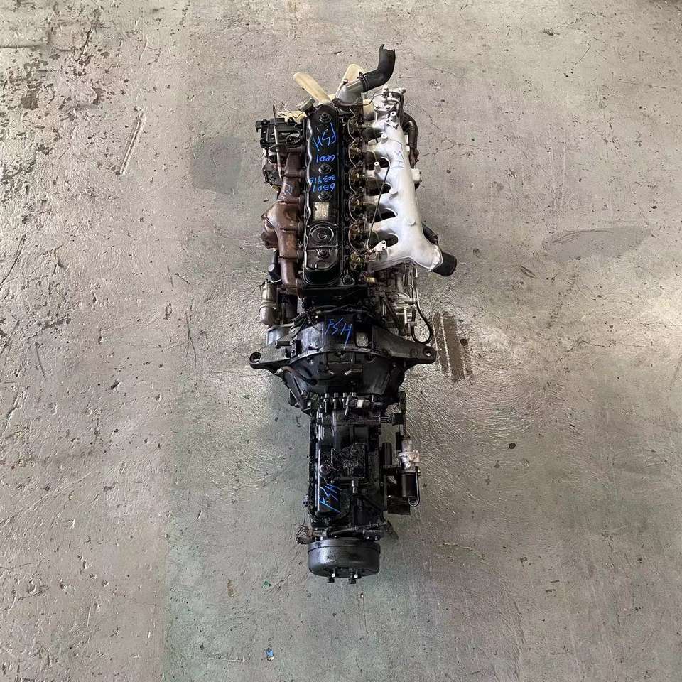 For Japan Original Used Isuzu 6BD1 Diesel Engine for Truck, Bus, and ...