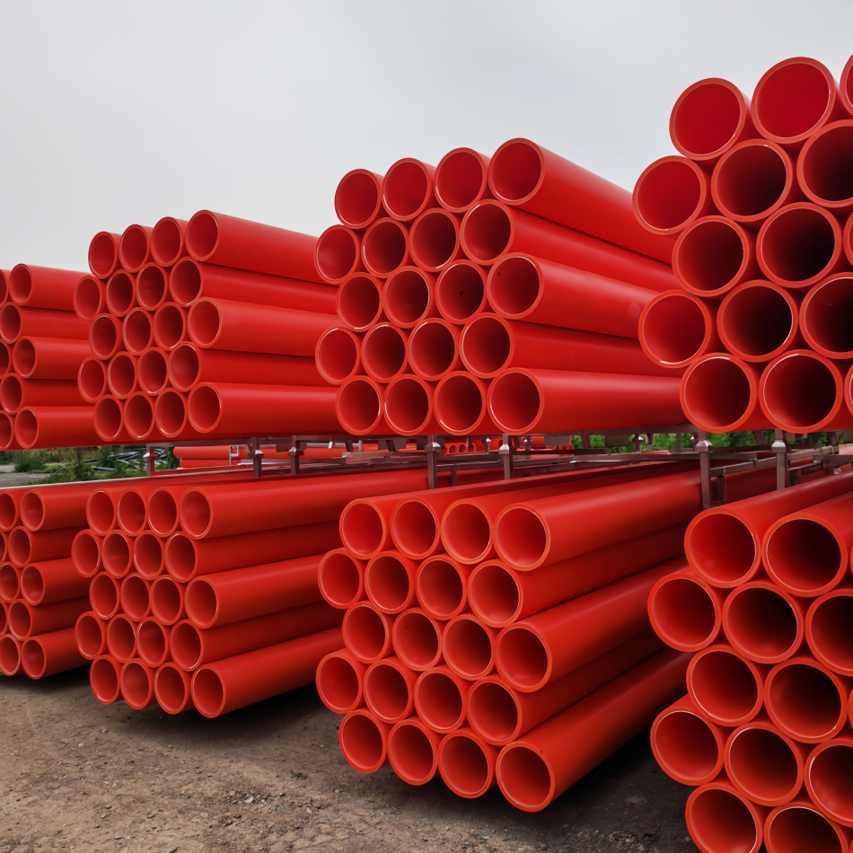 Modified Polypropylene Power Conduit Heat Resistant High Pressure Water ...