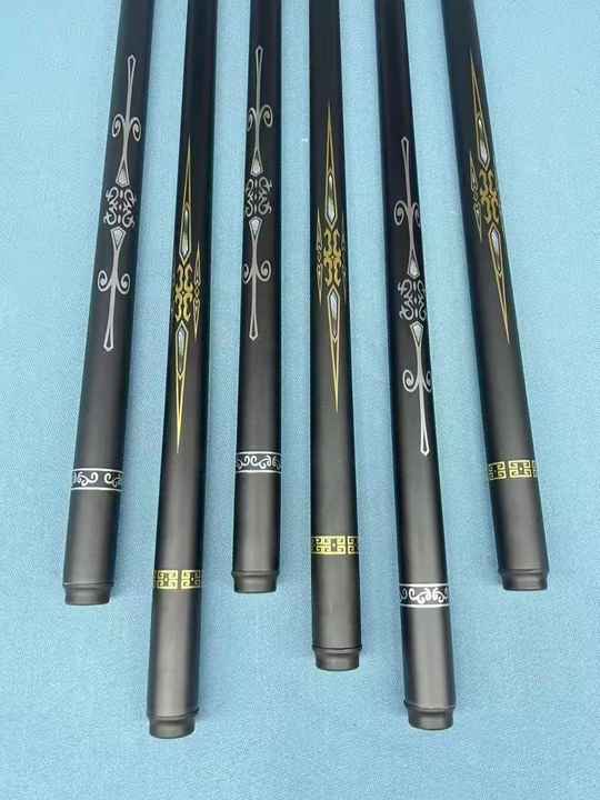High Quality Professional Modern Snooker Billiard Cues Stylish Single ...