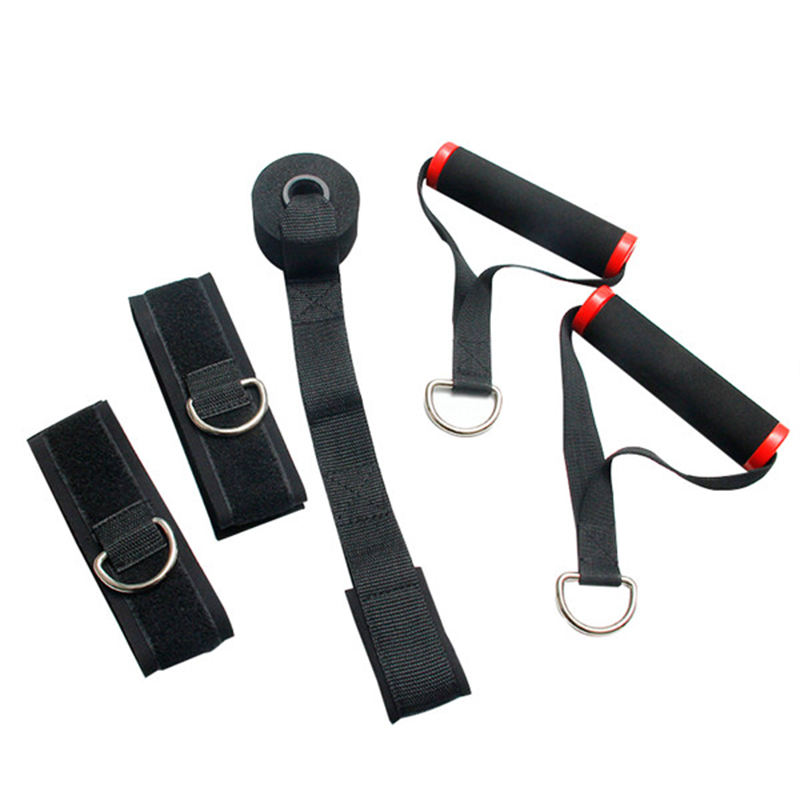 How to Choose the Best Cable Handle for Your Fitness Equipment