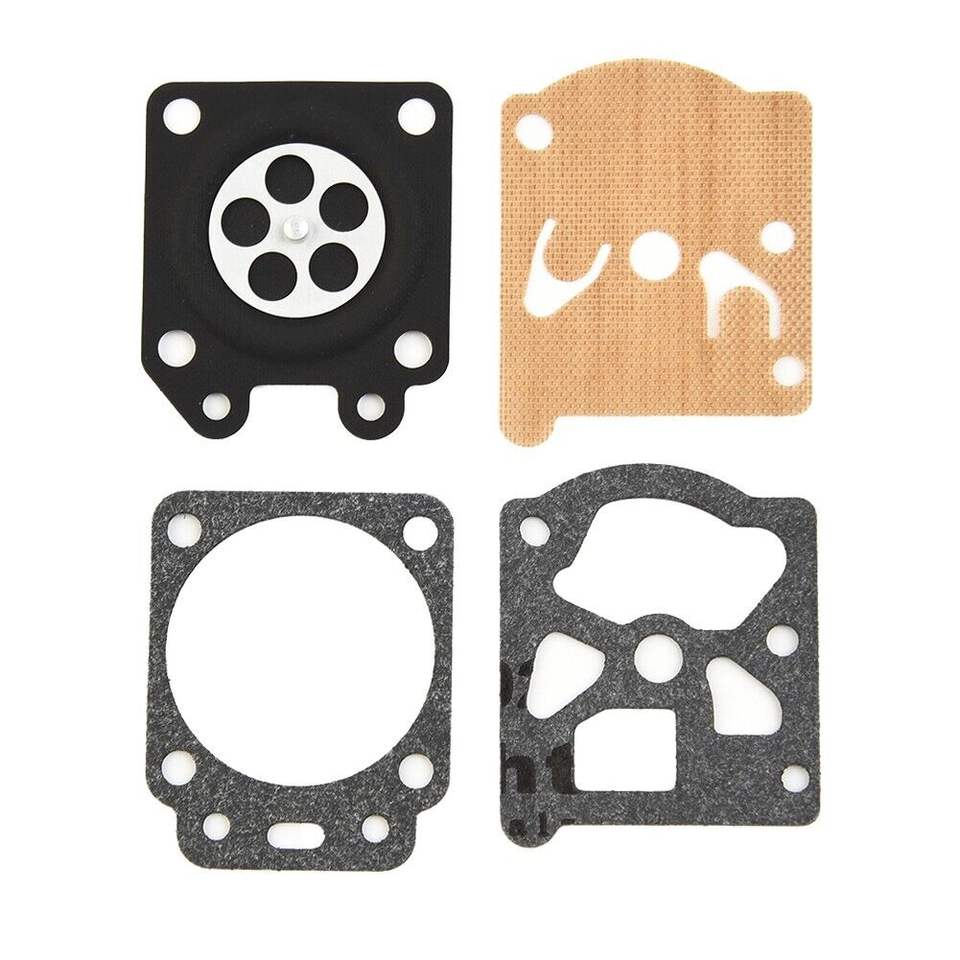 D10-WTA Walbro Rotary Gasket & Diaphragm Kit for WTA Carburetors