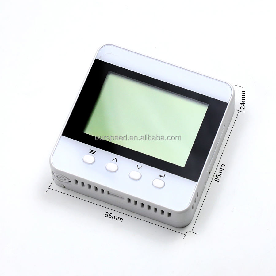 Magnetic and Wall-mounted Lora Accurate Digital Temperature and ...