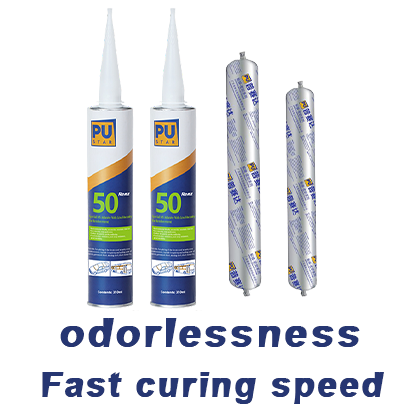 Pustar One-Component Polyurethane Seam Sealer for Cars