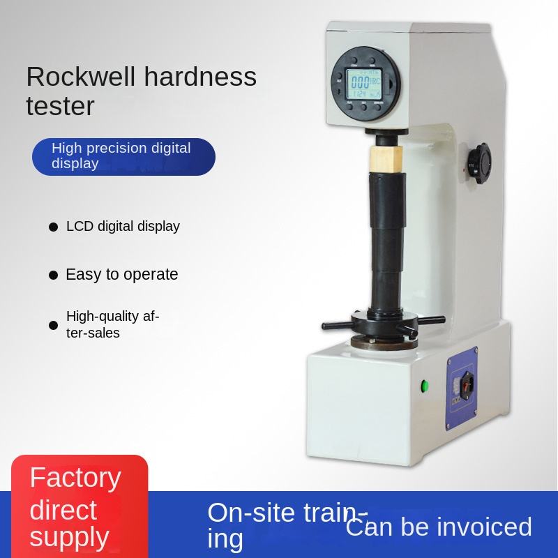 Ai for Yi HRD-150S Electric Digital Rockwell Hardness Tester High ...