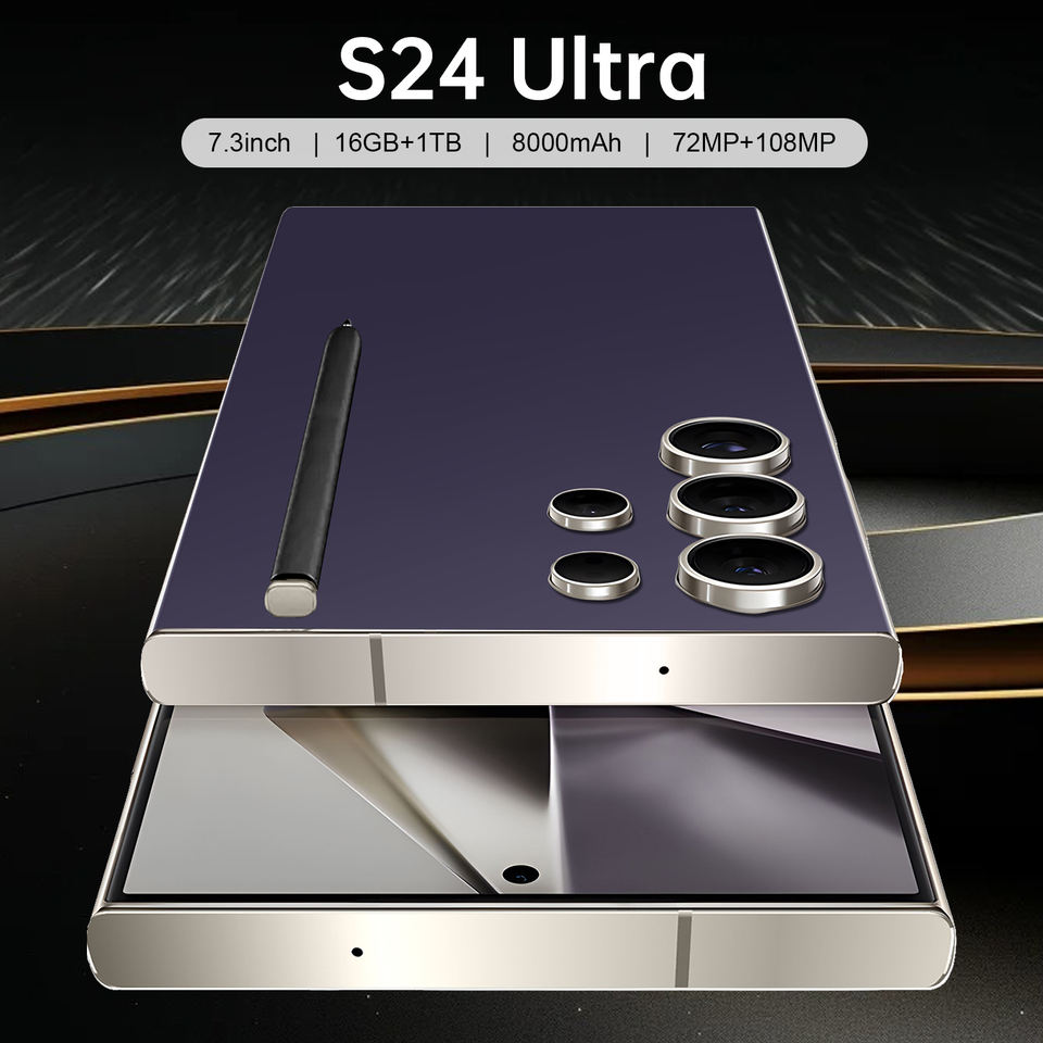 Phones S24 Ultra Smartphones for Samsu S24 Ultra 8+256GB 5G Dual SIM ...