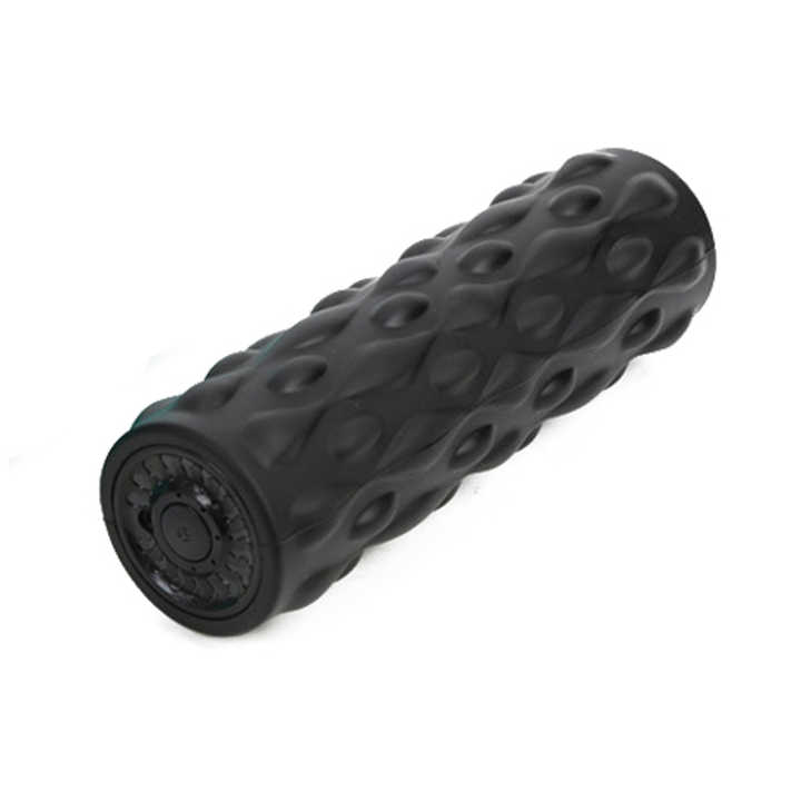 Four Speed Electric Vibrating Adjusting Foam Roller Gym Equipment Fitness