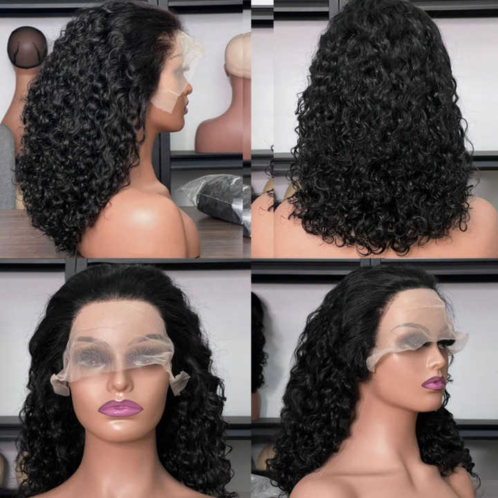 Shop Super Double Drawn Human Hair Water Wigs for Women