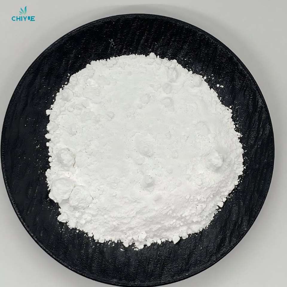 Titanium Dioxide TiO2 99% Purity Rutile Crystal CAS13463-67-7 Chiyue ...