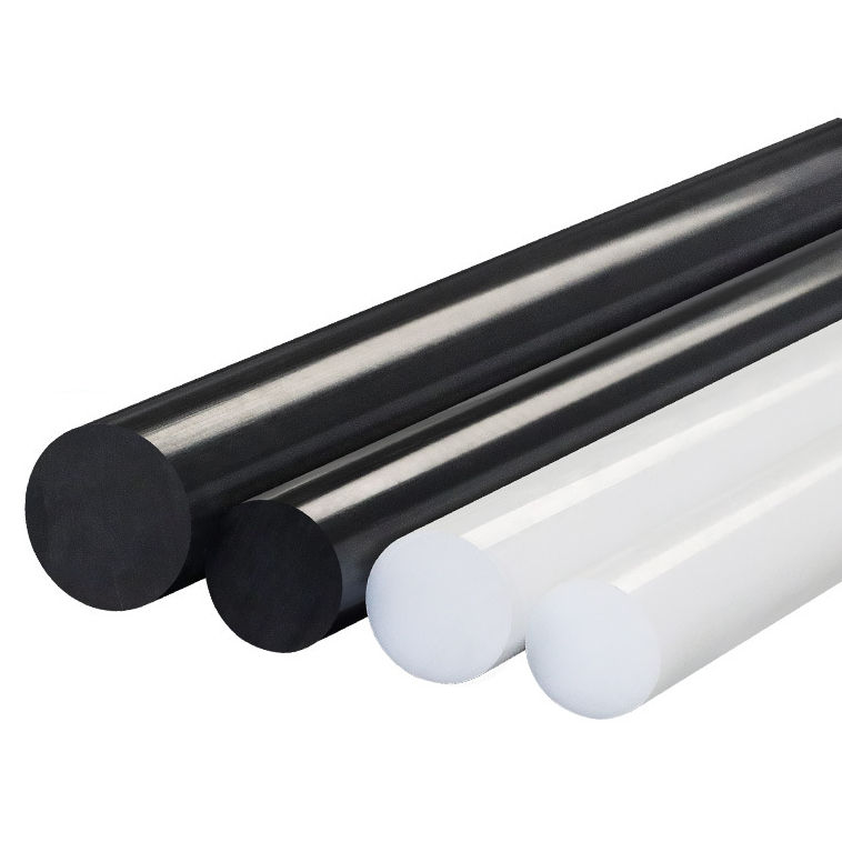 Factory Custom DOTOQ 100% Raw Material POM Rods Sheets High-quality ESD ...