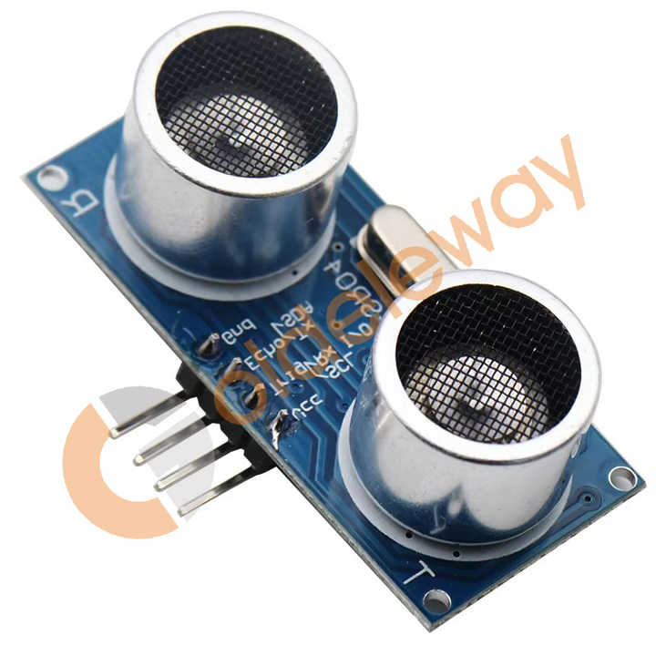 HC SR04P Ultrasonic Sensor Module - Wholesale Price