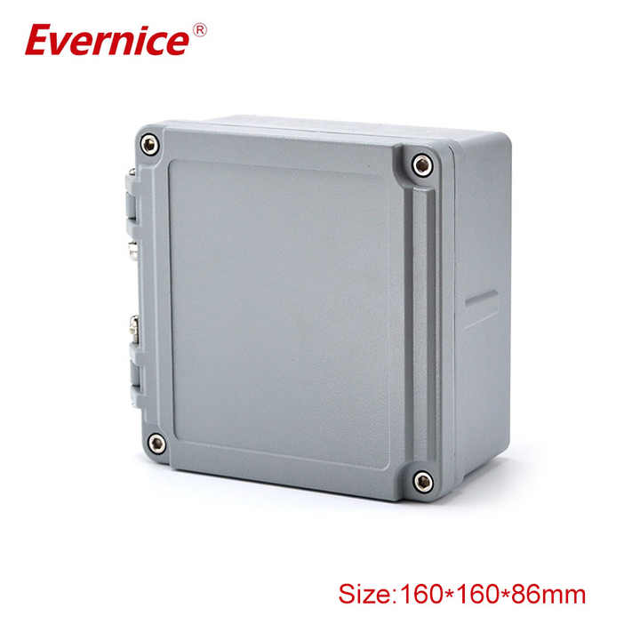 Explosion-proof Dicast Aluminum Enclosure Electronic Enclosure Junction ...