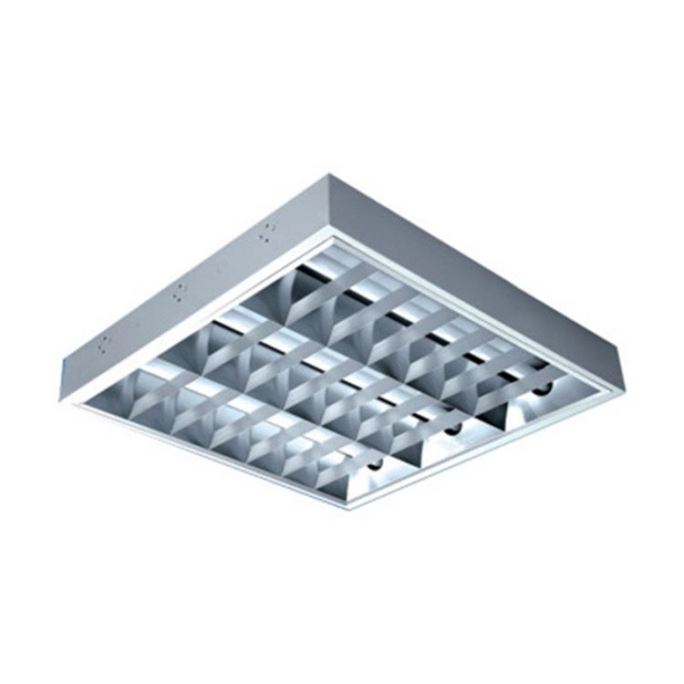 Illuminate Your Space with Premium surface mounted 4 18w grille lamp ...