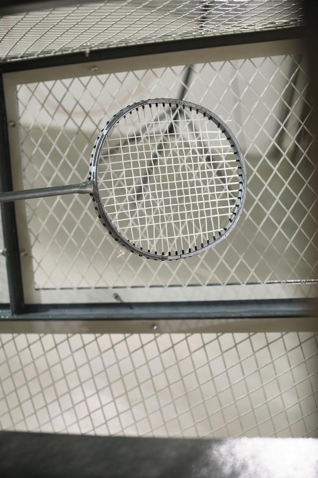 WUXING Badminton Shuttlecock Serving Machine for Testing Ball| Alibaba.com