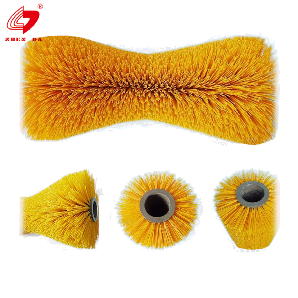 Zhenda Factory Electric Cow Body Brush - Efficient Cleaning