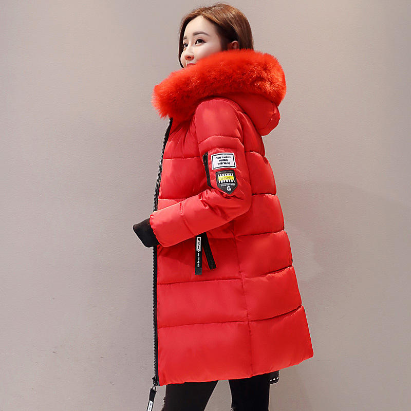 PASUXI 2025 Women Parkas - Warm, Stylish Winter Coats