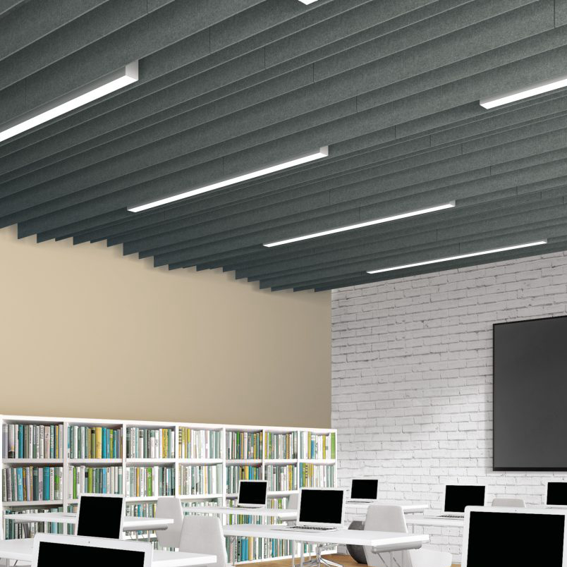 Auditorium Ceiling Materials - Soundproof & Stylish Panels