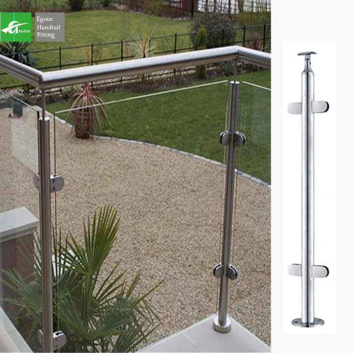 304 316 Stainless Steel Railing Materials for Balcony Grills