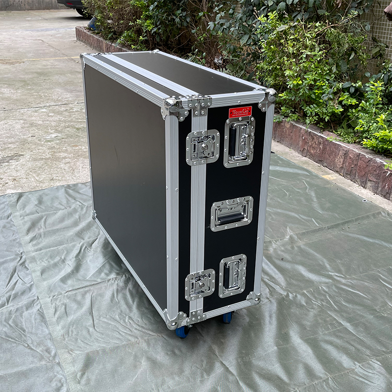 ATA Road Flight Case Mixer Case for Behringer Wing/ X32 Compact Digital ...