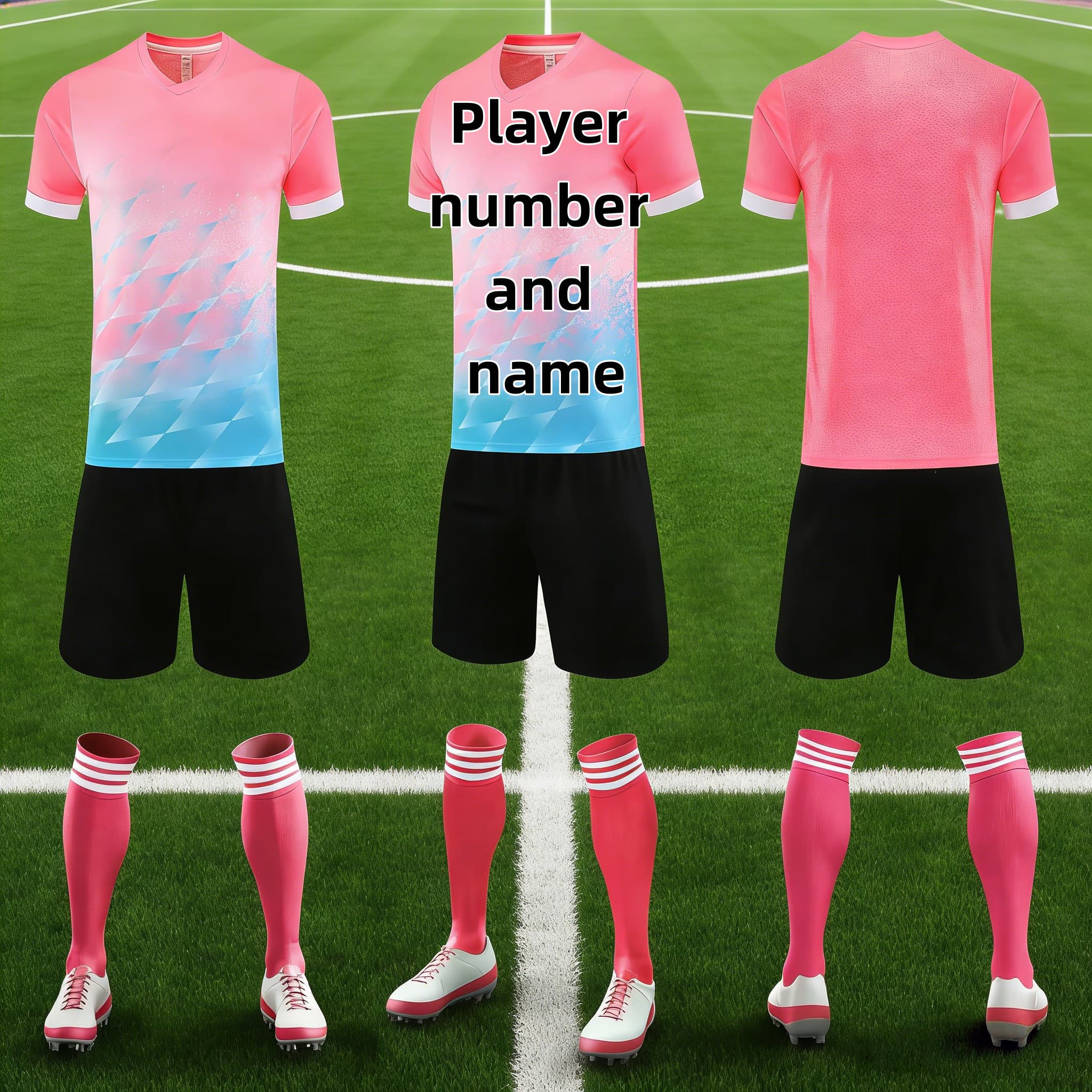 Premium Quality Soccer Wear for Ultimate Performance: men 2026 european ...