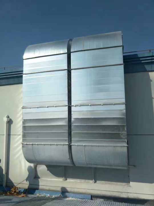 Factory Direct Sales Heat-resistant Galvanized Angle Iron Plate air ...