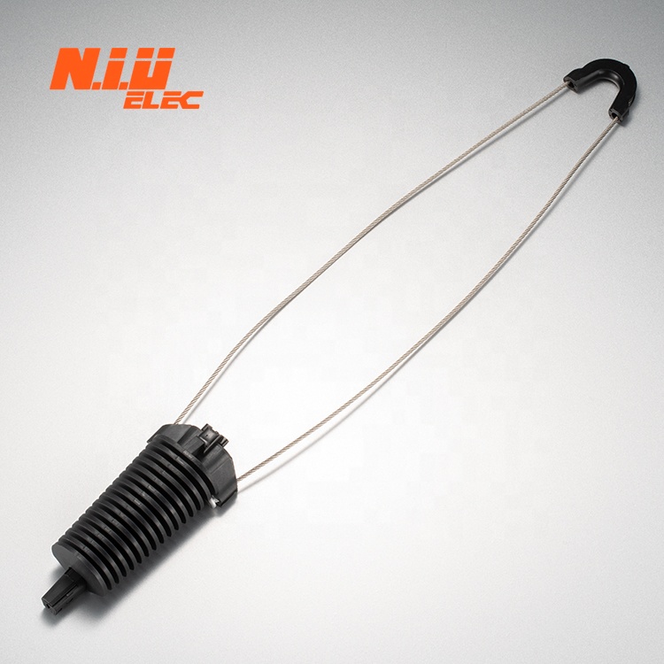 Wedge Clamp - OPGW Wedge Clamp for Fiber Optic Cable
